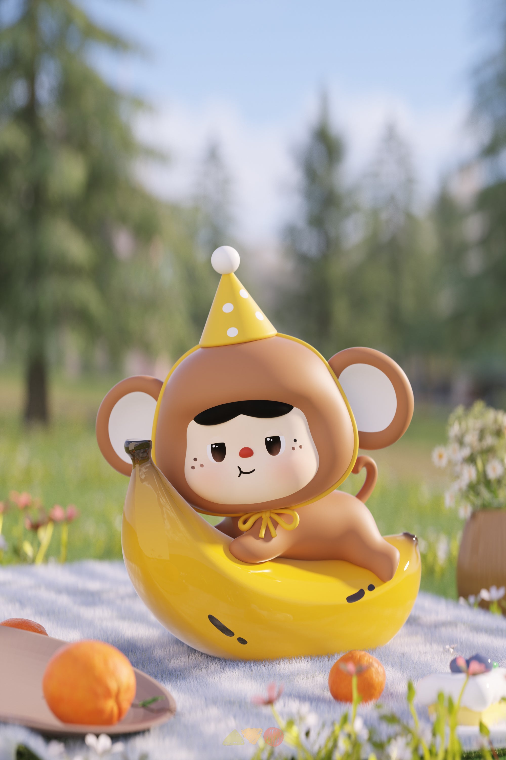 HEYONE - A Perfect Spring with BAOBAO – AVO Blind Box