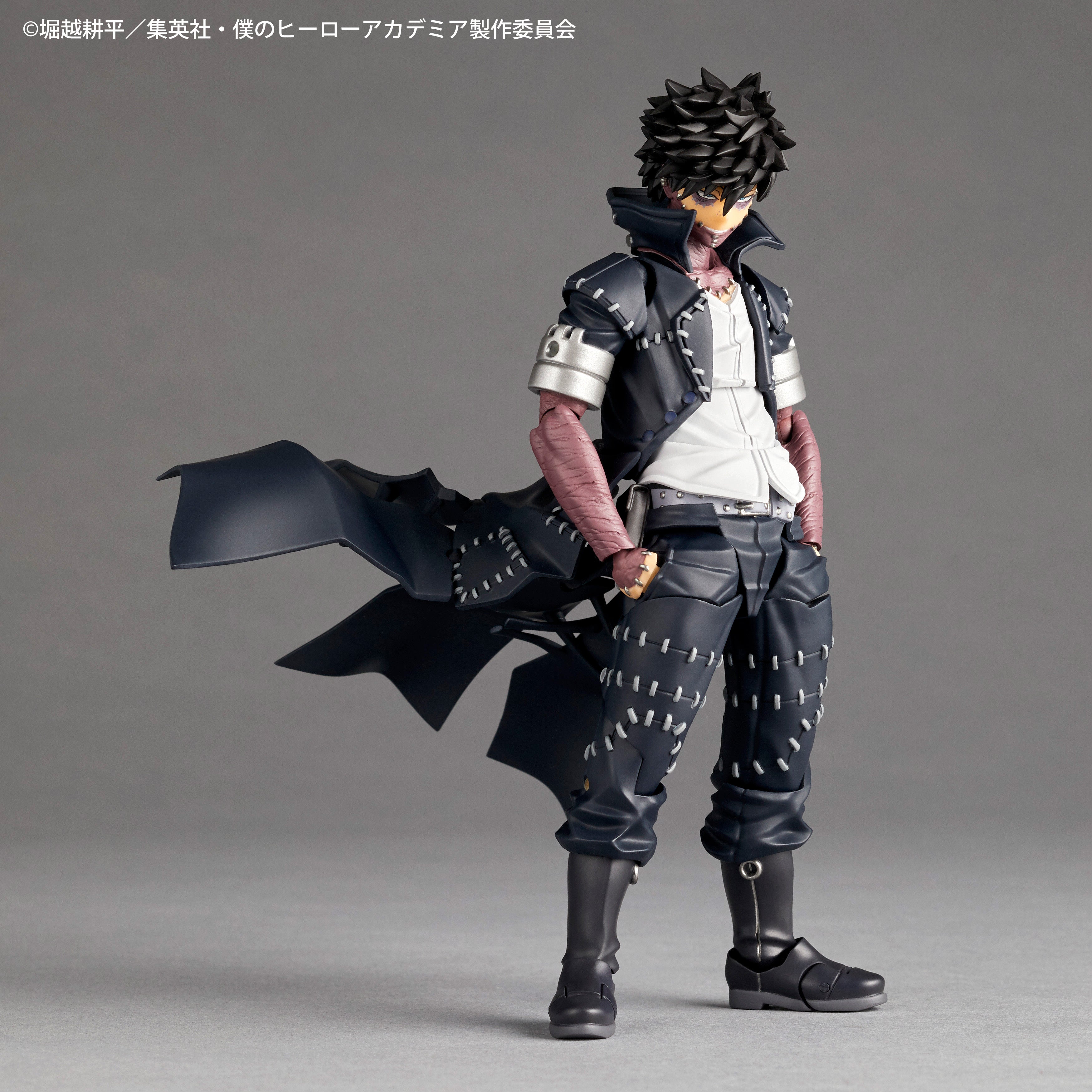 Revoltech Amazing Yamaguchi "My Hero Academia" Dabi – AVO Blind Box