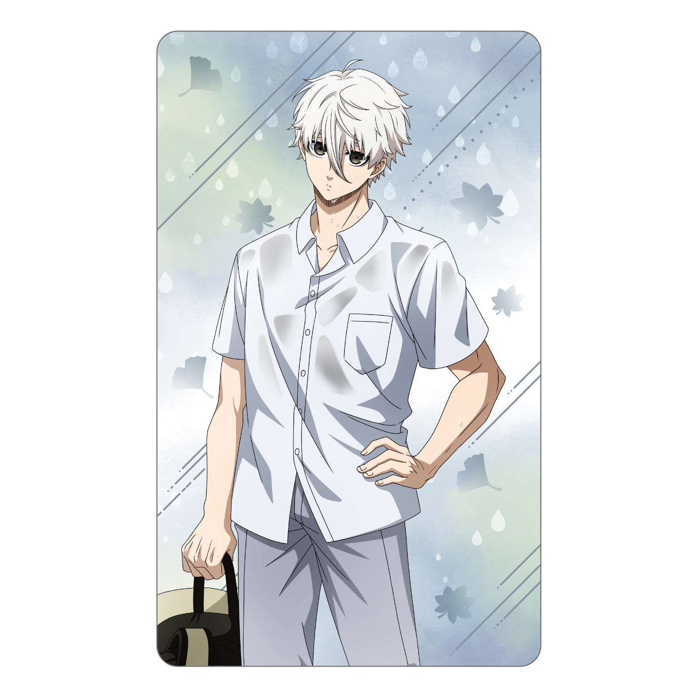 Blue Lock ~Autumn Rain~ Trading Card – AVO Blind Box