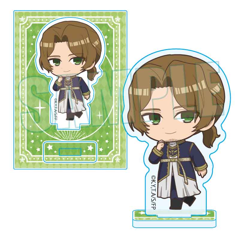 Frieren Acrylics: Small Chibi Sein – AVO Blind Box