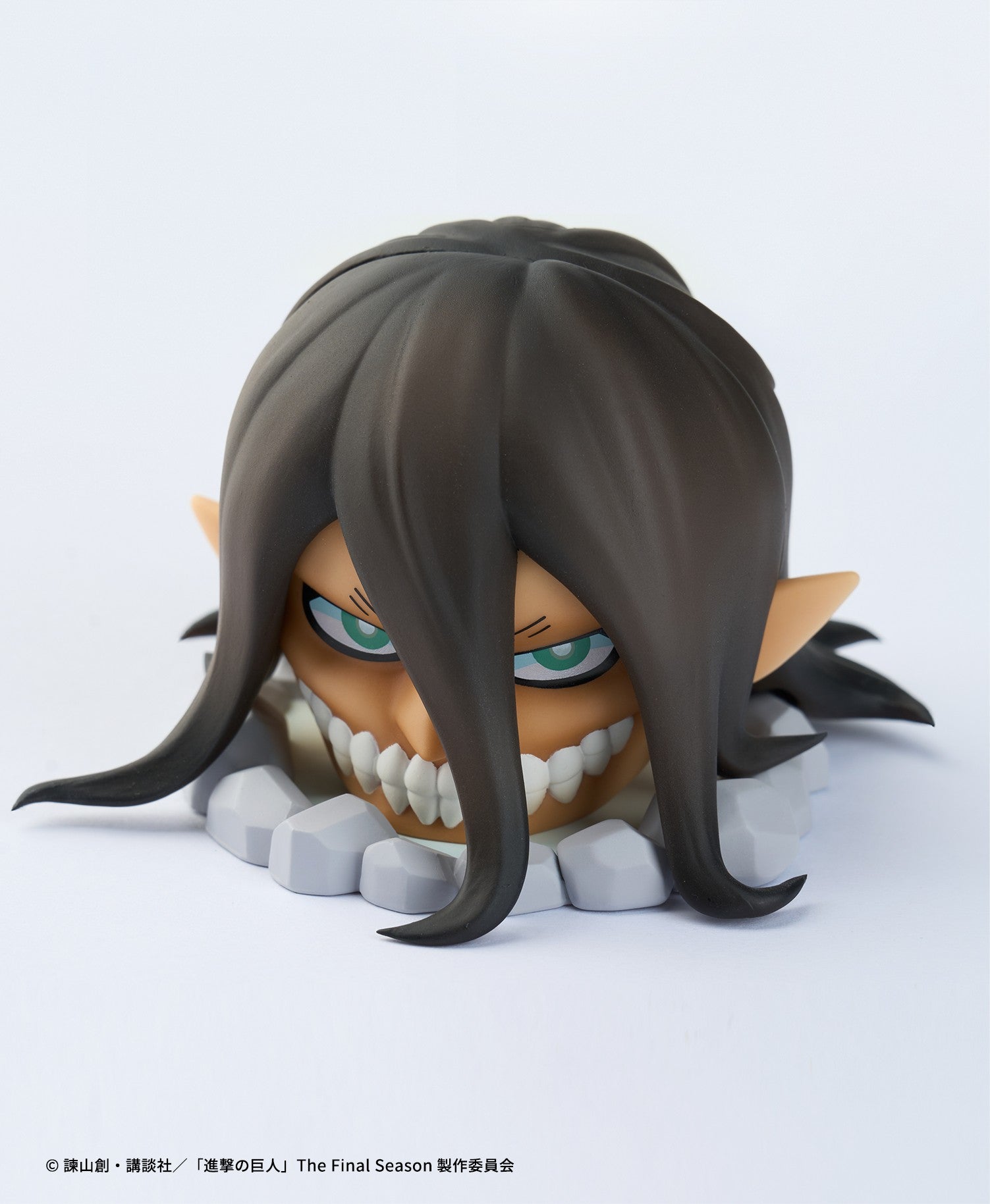 AFORCE X Dragon Horse Like-Yu Series Attack On Titan Trading Figure ...