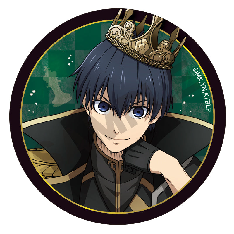Blue Lock Trading Can Badge Chess – AVO Blind Box