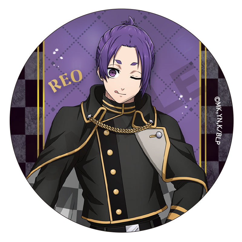 Blue Lock Trading Can Badge Chess – AVO Blind Box