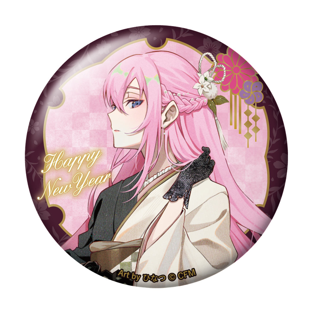Hatsune Miku New Year SHOP 2024 Trading Can Badge – AVO Blind Box