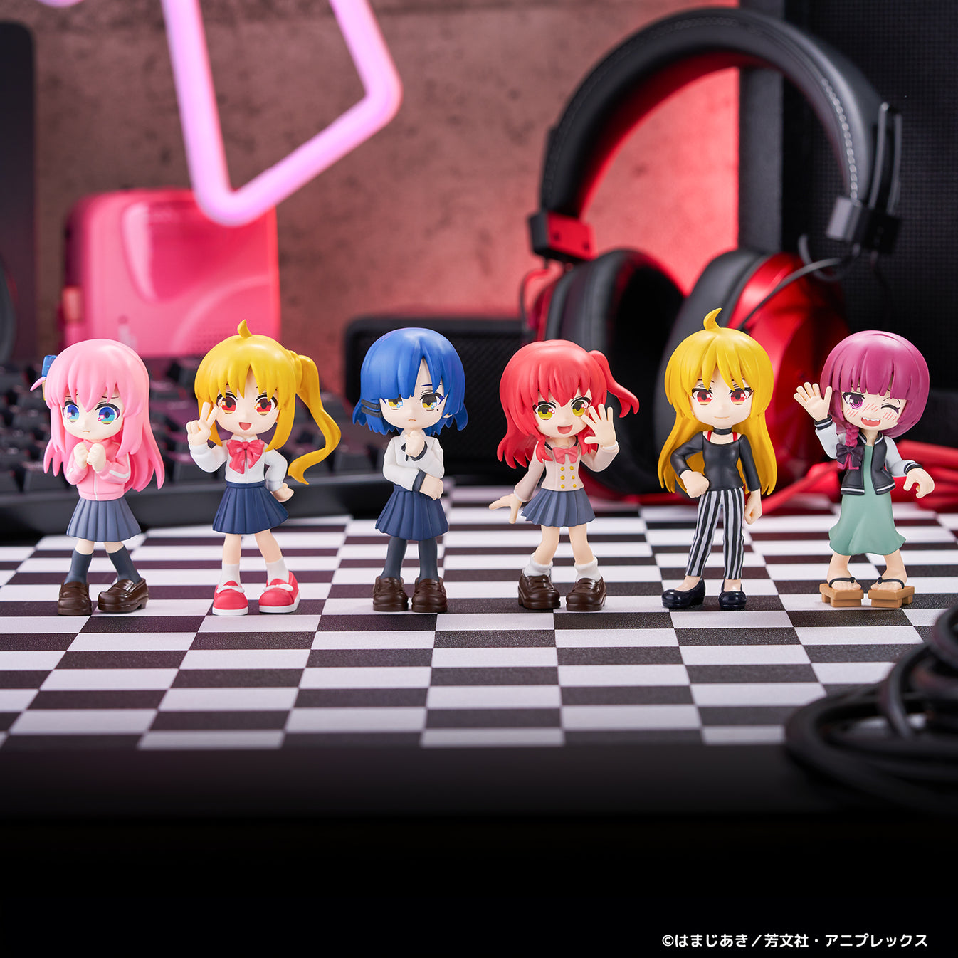 PalVerse Bocchi the Rock! – AVO Blind Box