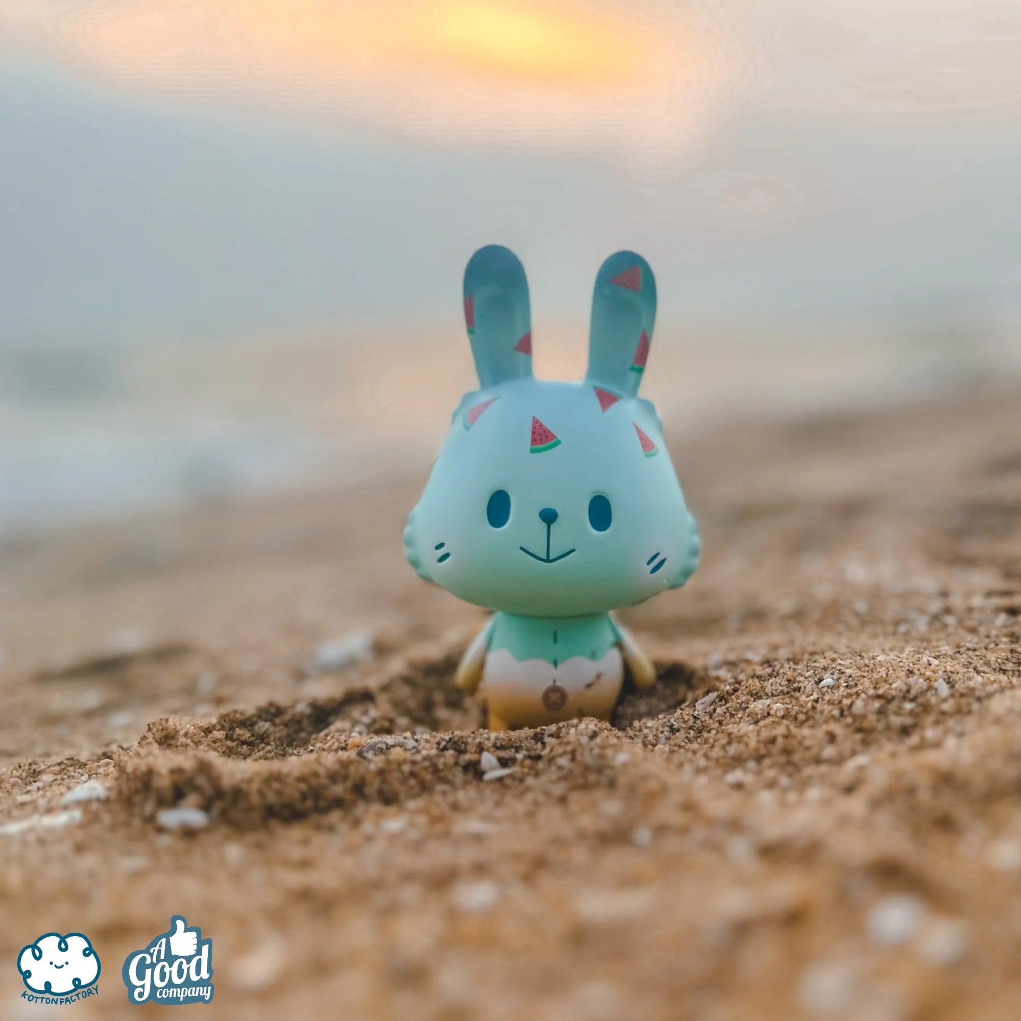 Kotton Factory Summer Robin – AVO Blind Box